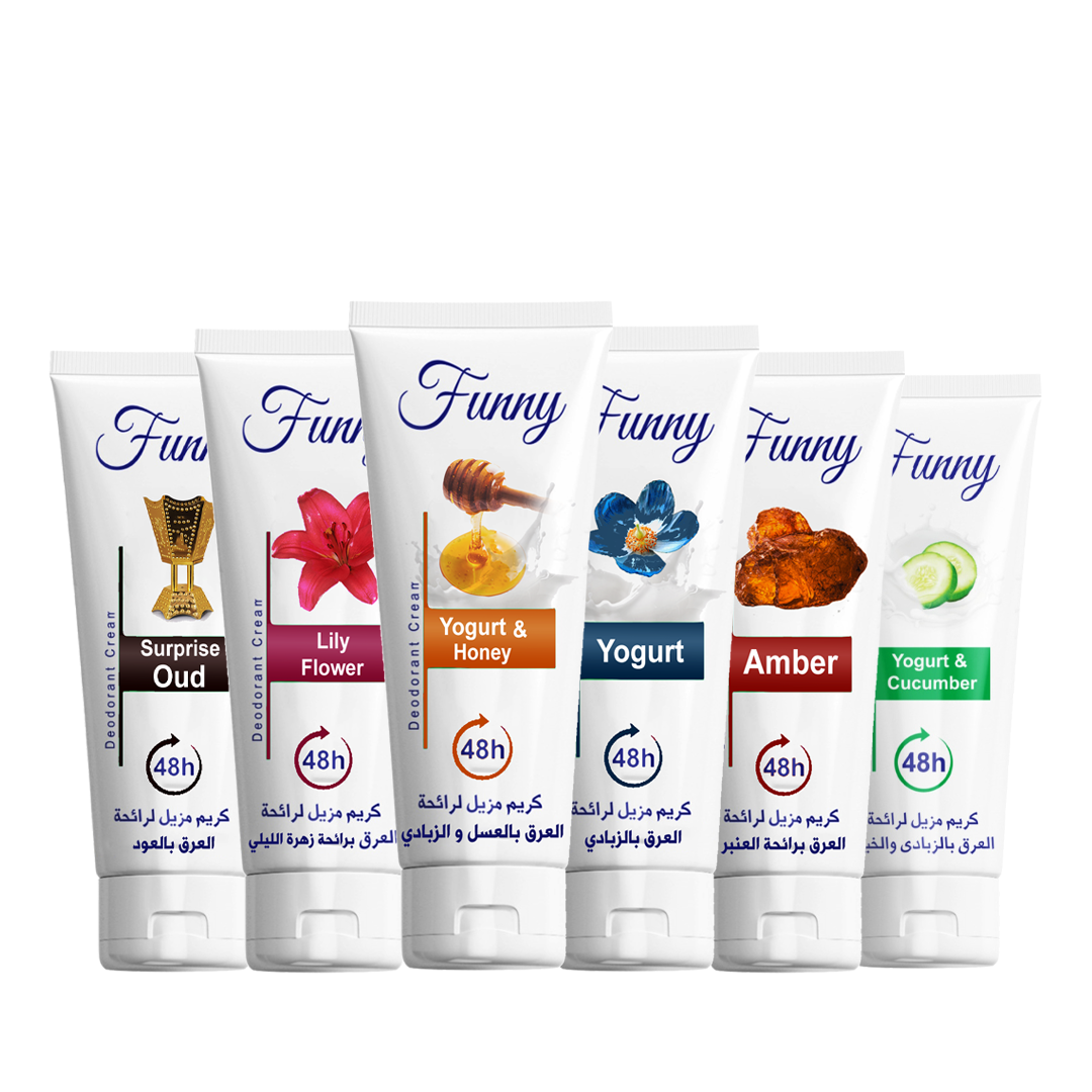 Funny deodorant cream 40gm